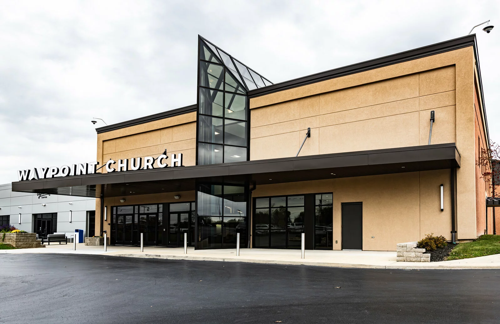 Waypoint Church - Aspen Group