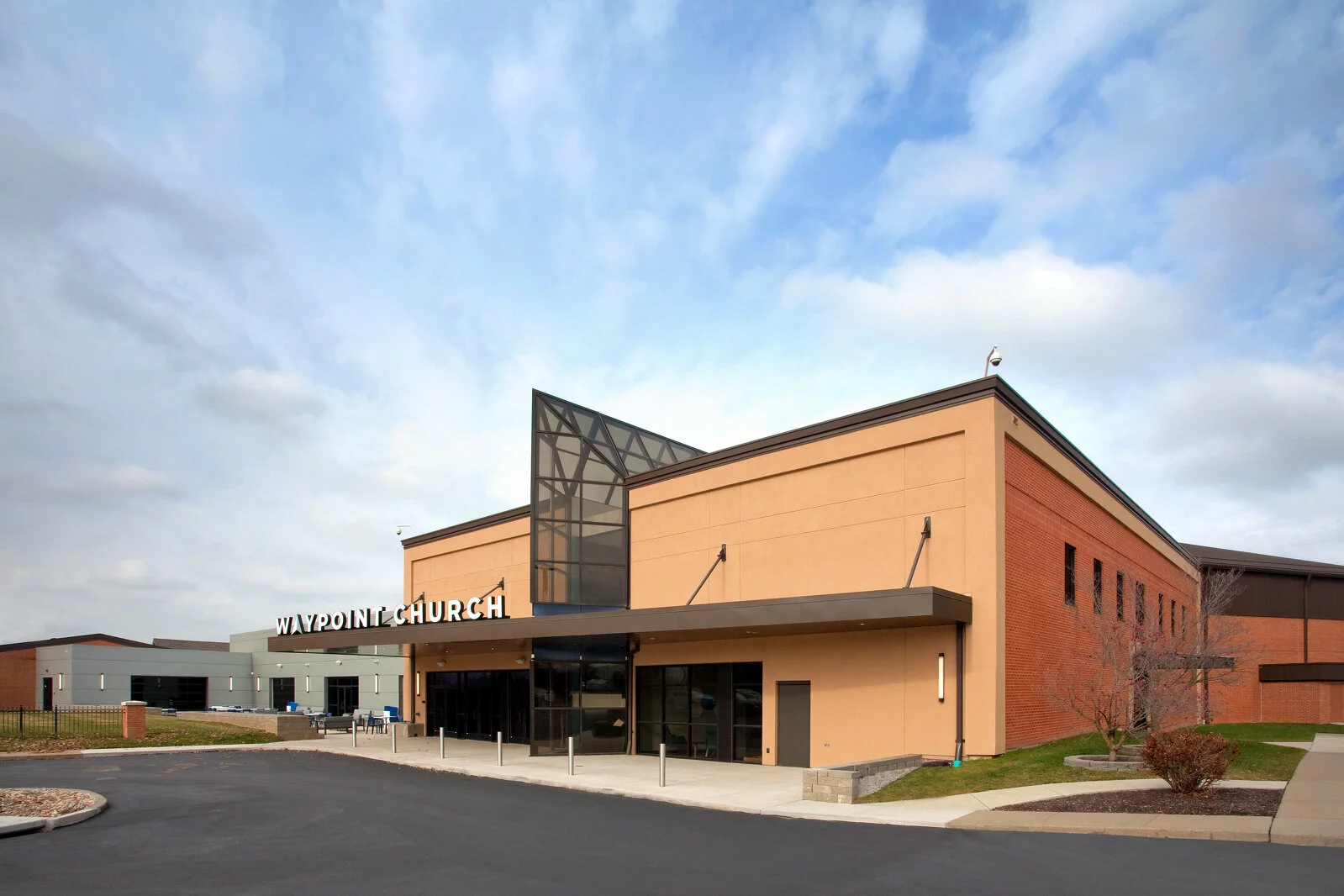 Waypoint Church - Aspen Group